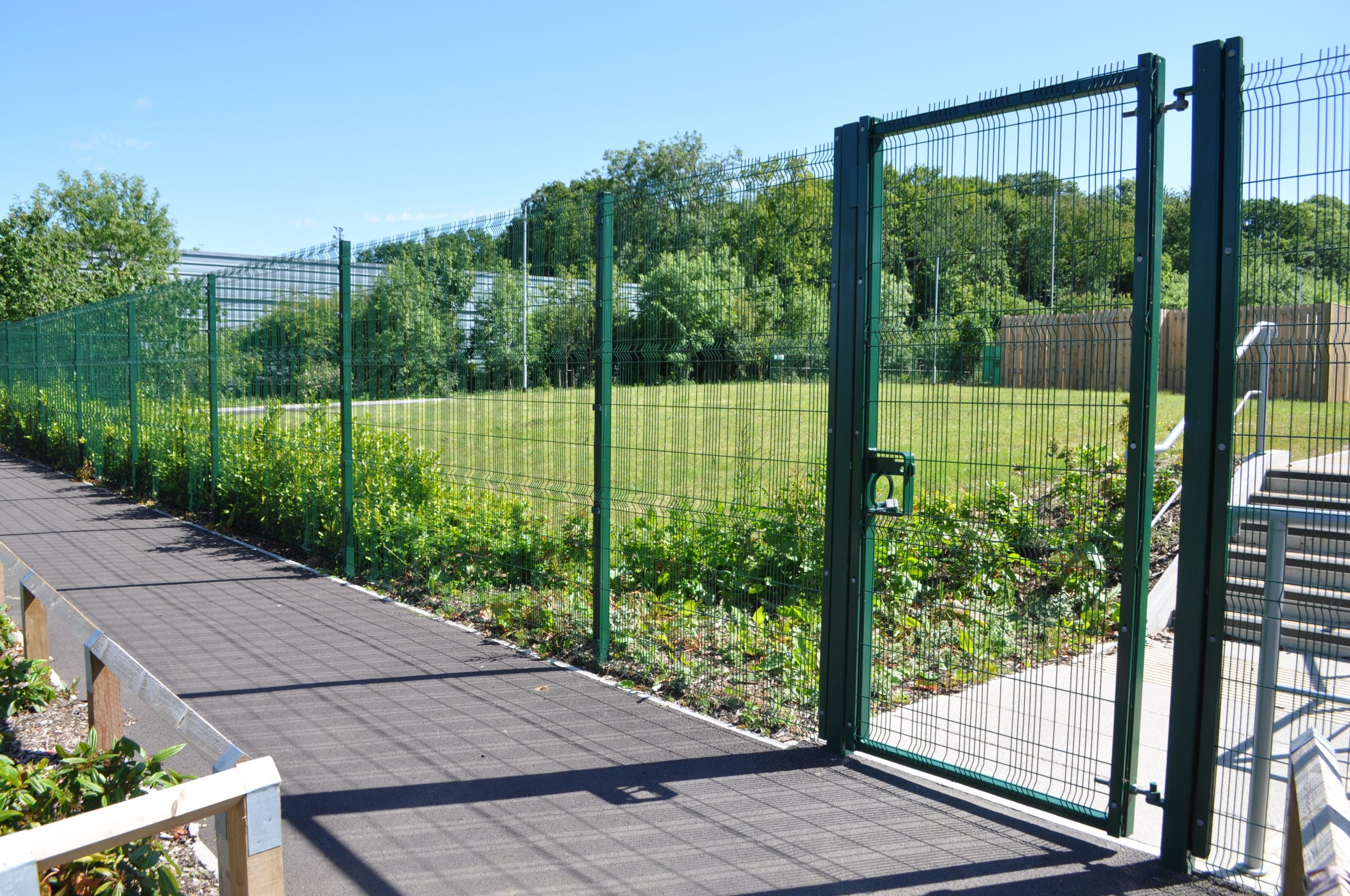 Fencing Design