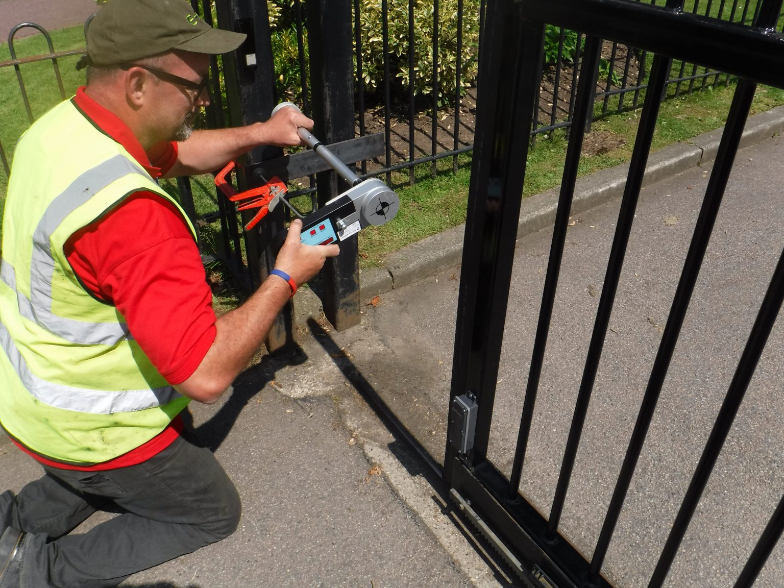 Gate safety