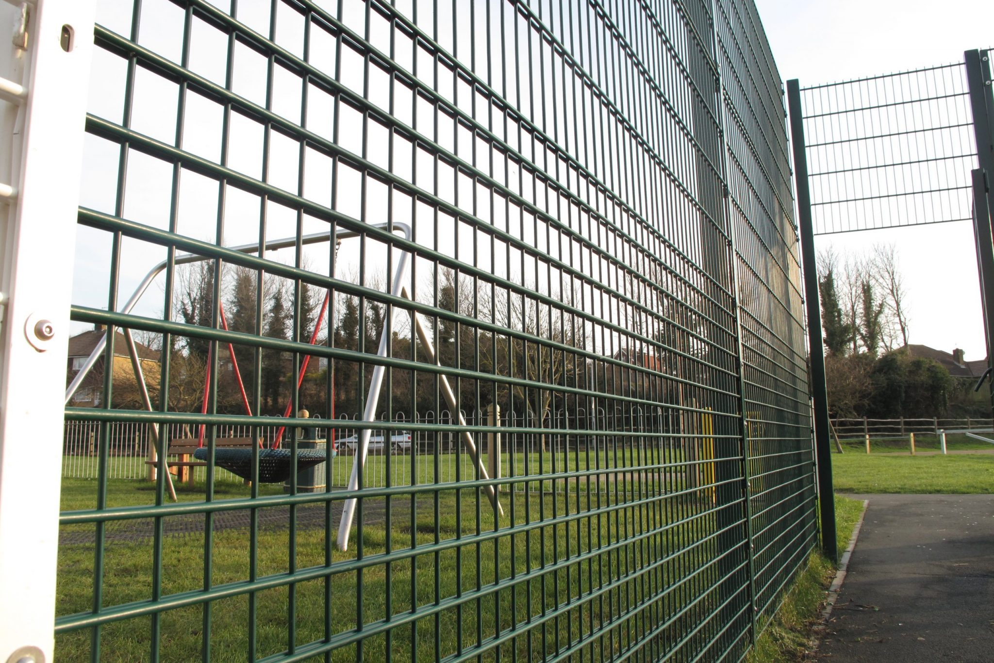 Fencing - Securamesh Twinwire Rebound