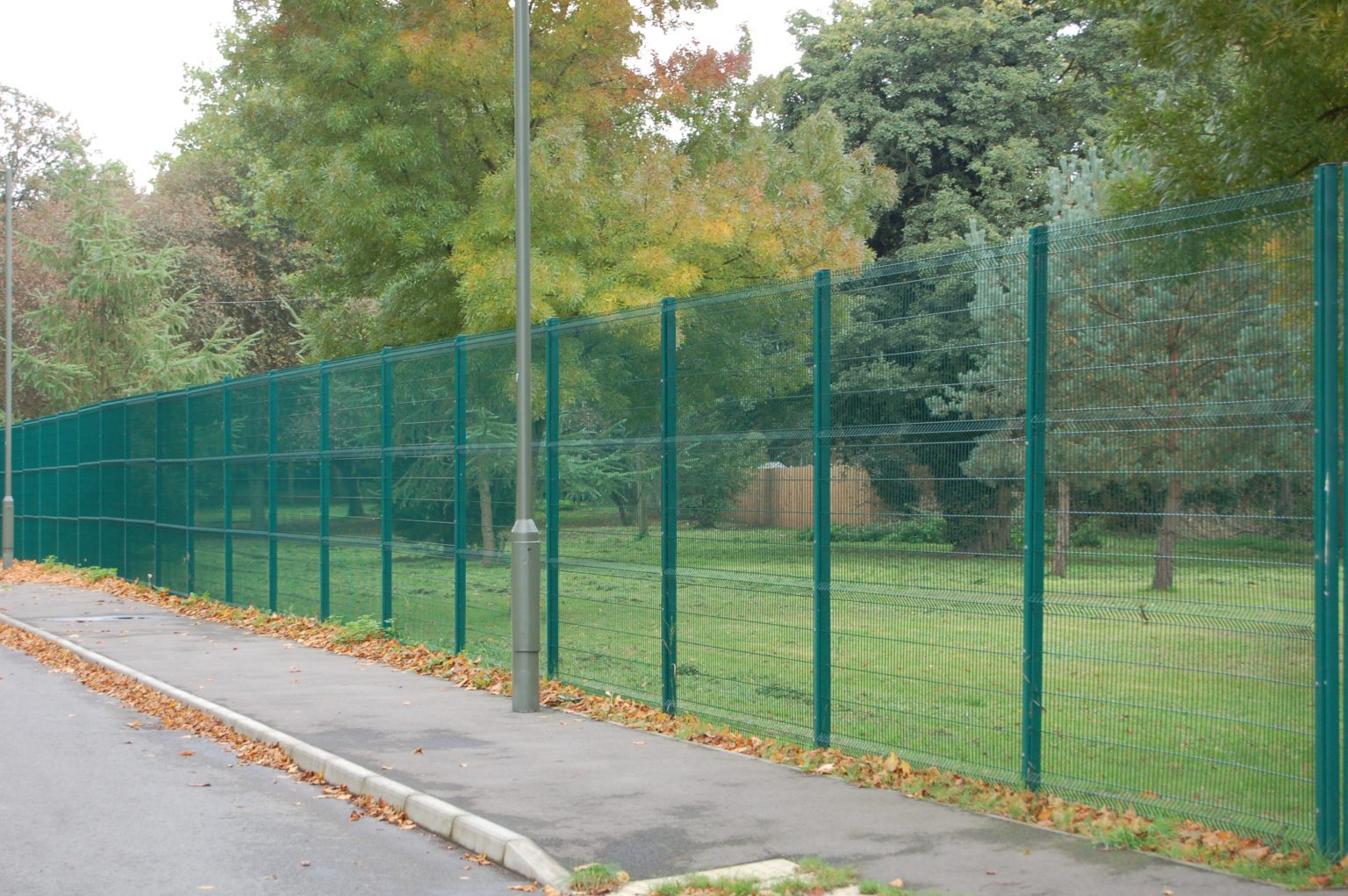 Fencing - Securamesh 2000