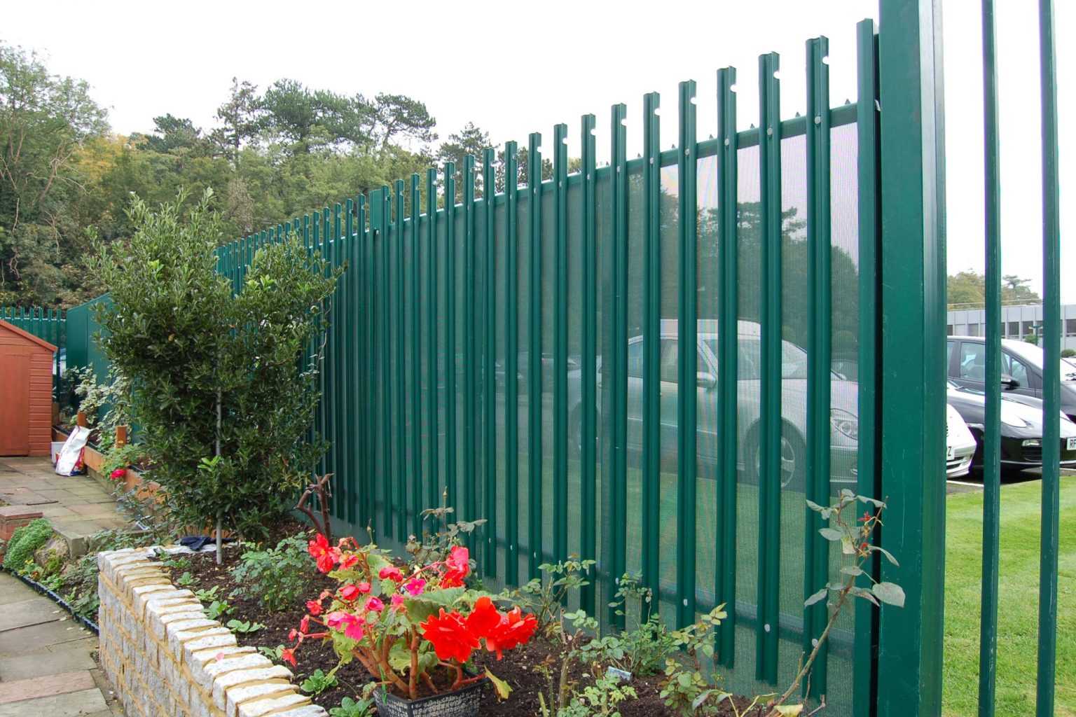 Fencing - Secura Palisade Pro