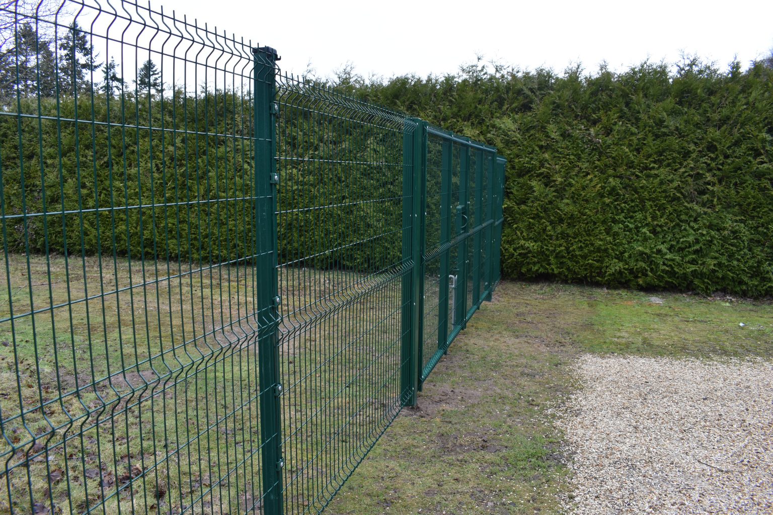 Fencing - Securamesh 1000